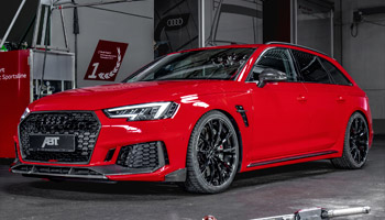 Тюнинг Audi A4 | S4 | RS4 от ABT Sportsline